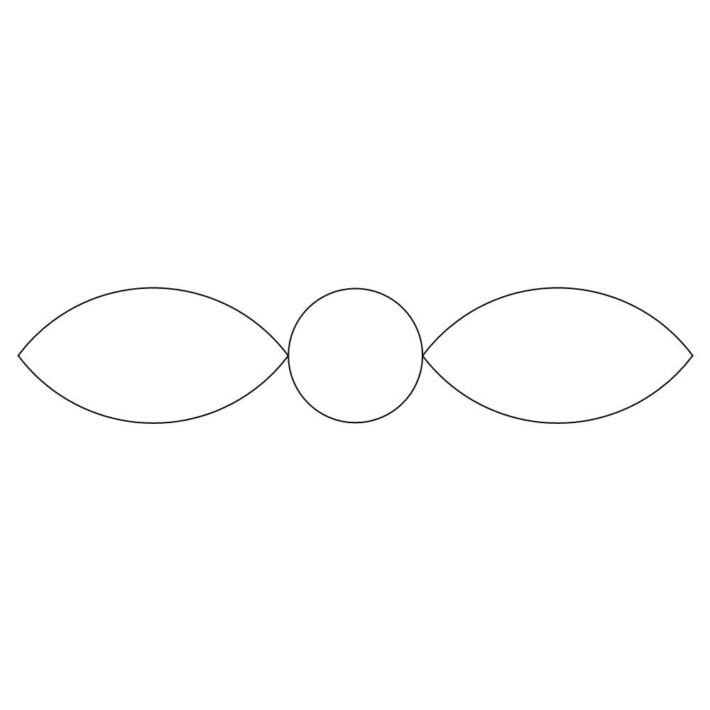 Loop Circle 1 Digital Pattern Sweet Dreams Quilt Studio Digital